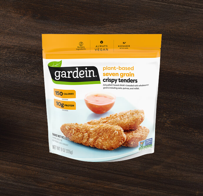 Plant-Based Recipes | Gardein